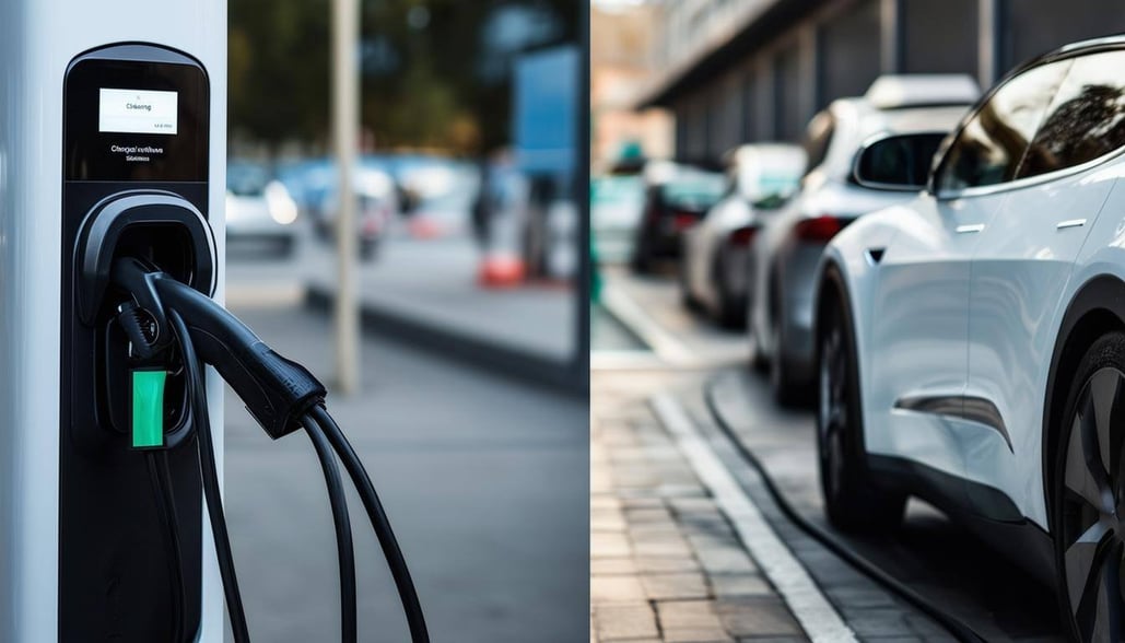 The Road Ahead: Trends in EV Charging for 2025 and Beyond