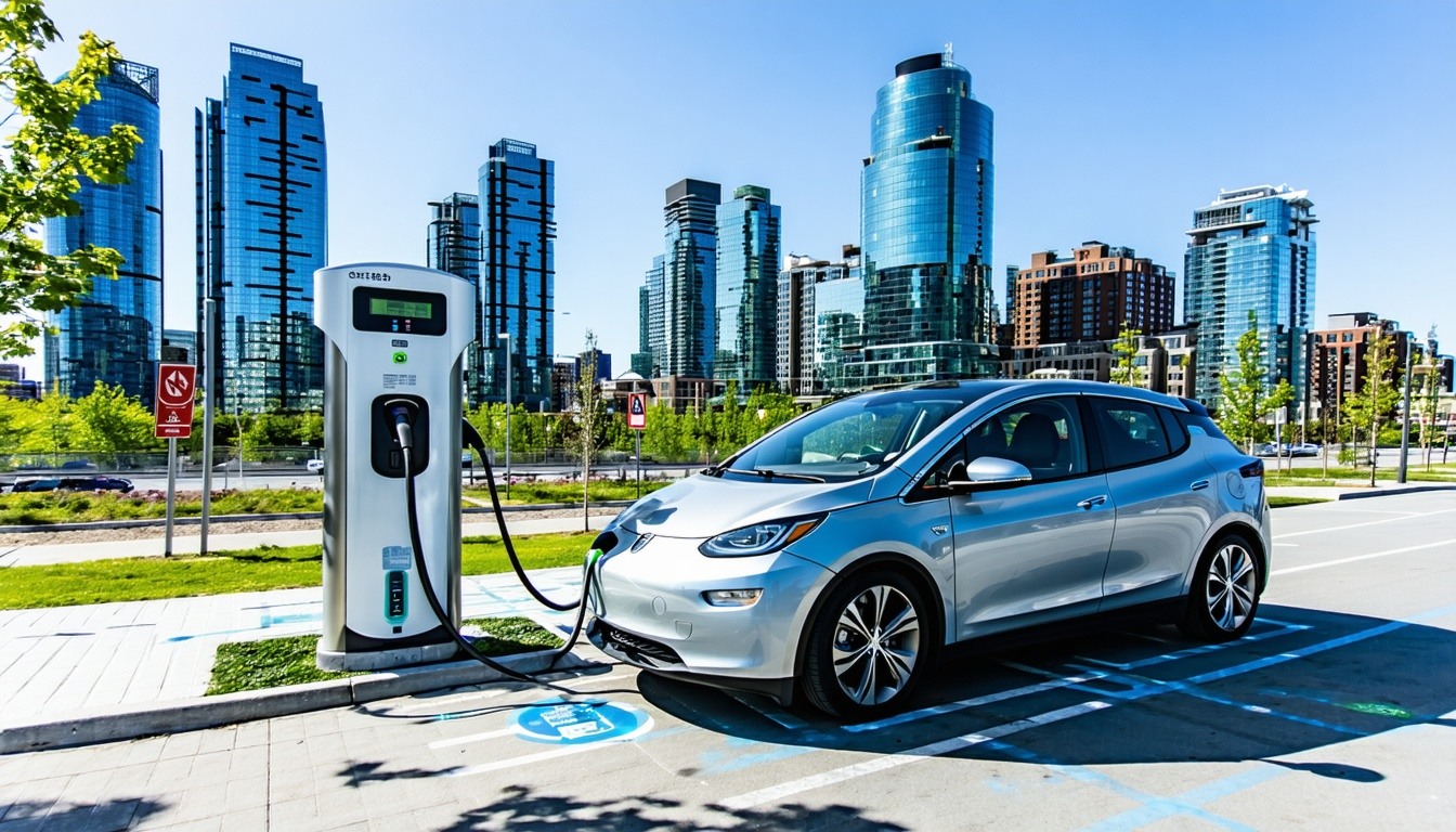 The Road Ahead: Trends in EV Charging for 2025 and Beyond