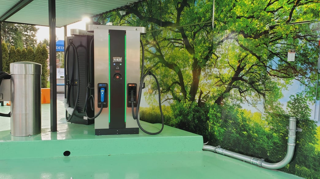 How Much Does it Cost to Install an EV Charging Station?