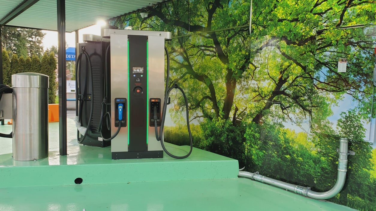 How Much Does it Cost to Install an EV Charging Station?
