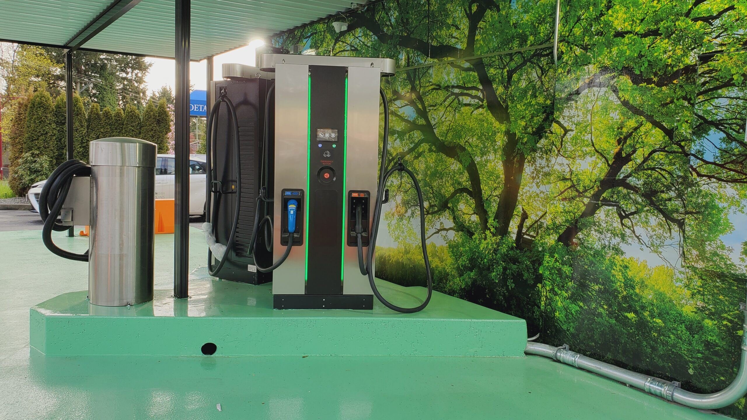 Electric Vehicle Charging 101