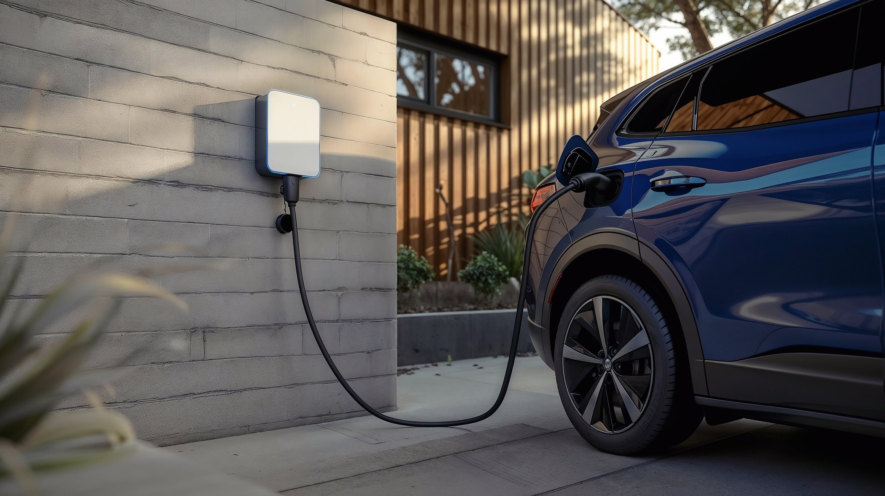 How Long Does it Take to Charge an EV?