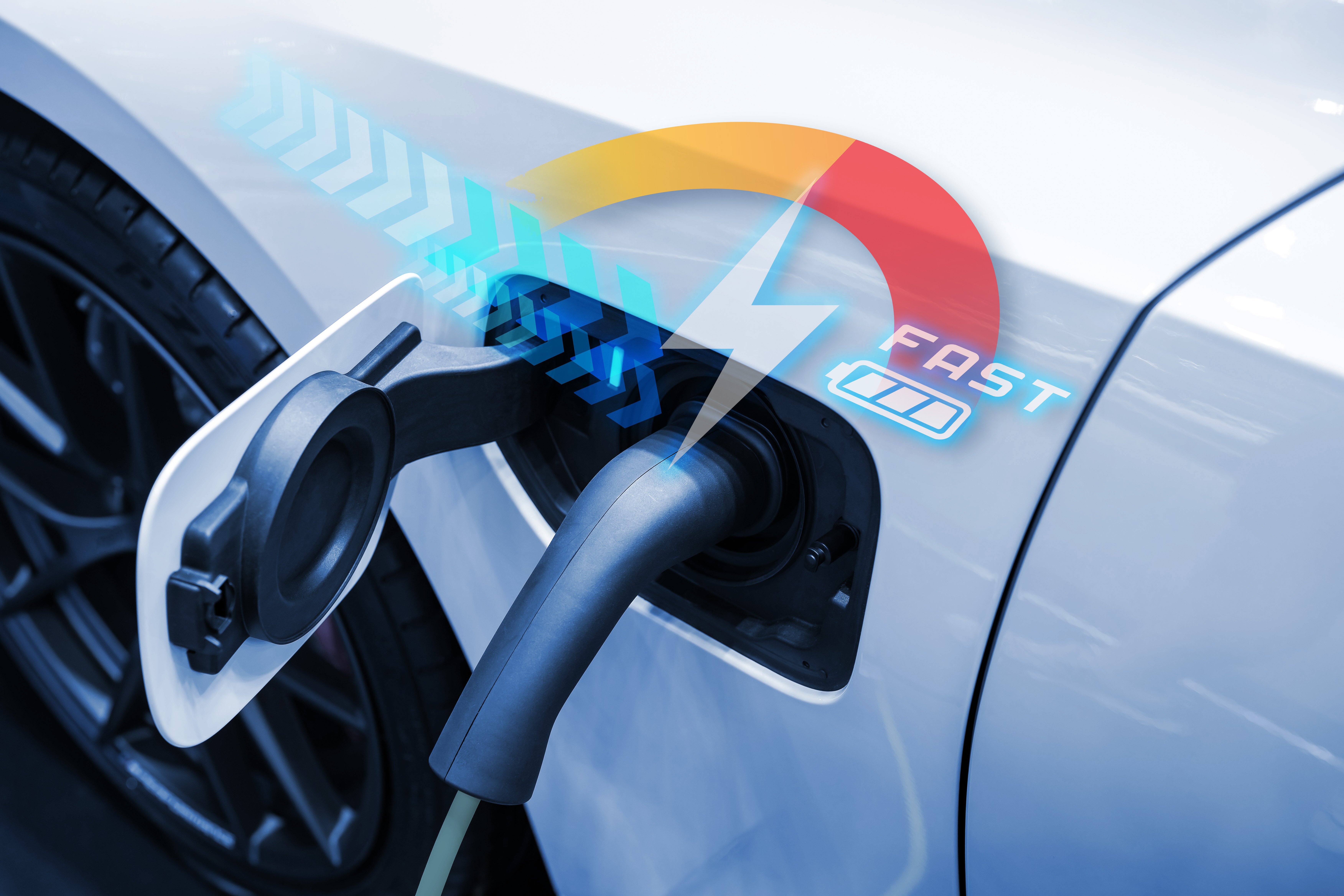 How Long Does it Take to Charge an EV?