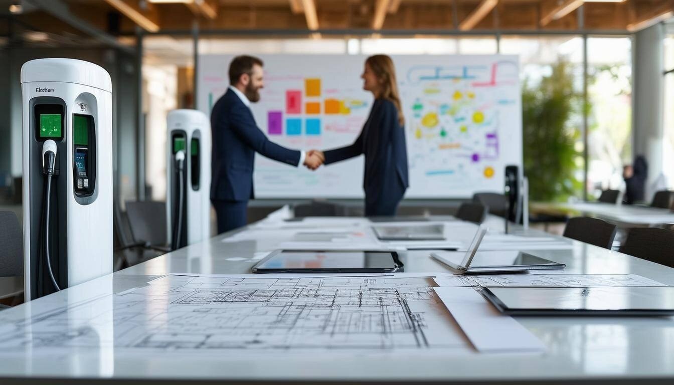 Join The Electrum Partnership Program